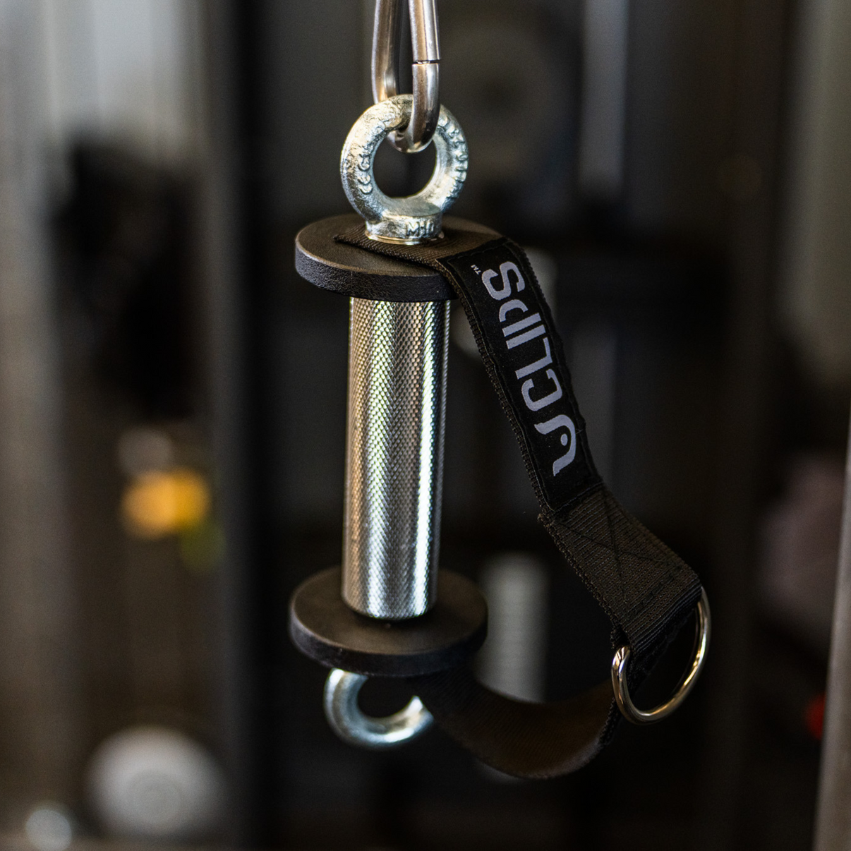 Smile Handle - D Handle and Hammer Grip Combined – Uclips