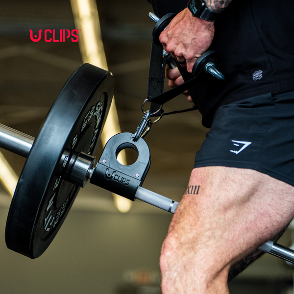 Uclips - Home gym clips