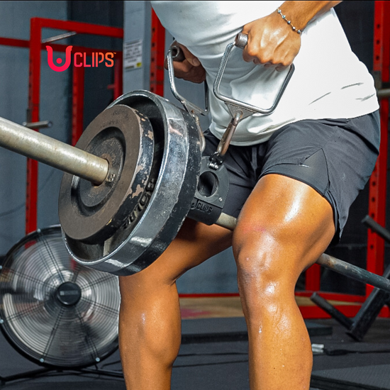 Uclips | Home Gym Clips