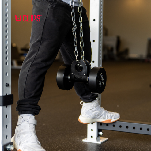 U Clips - Versatile home gym clips – Uclips