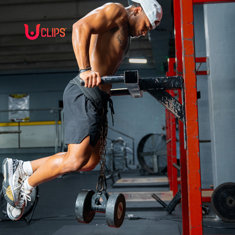 Uclips - Home gym clips