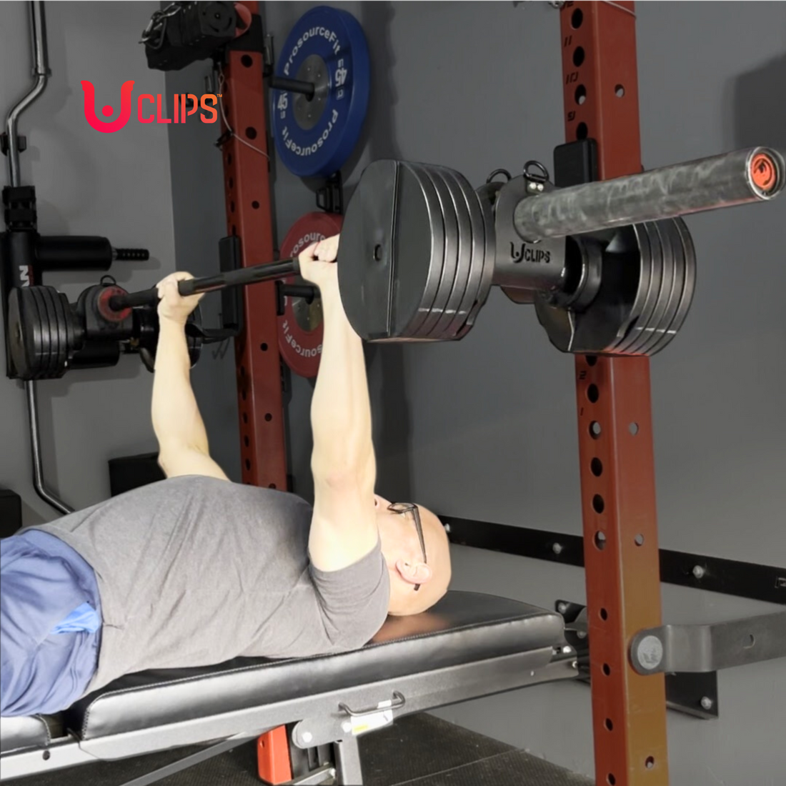 Uclips | Home Gym Clips