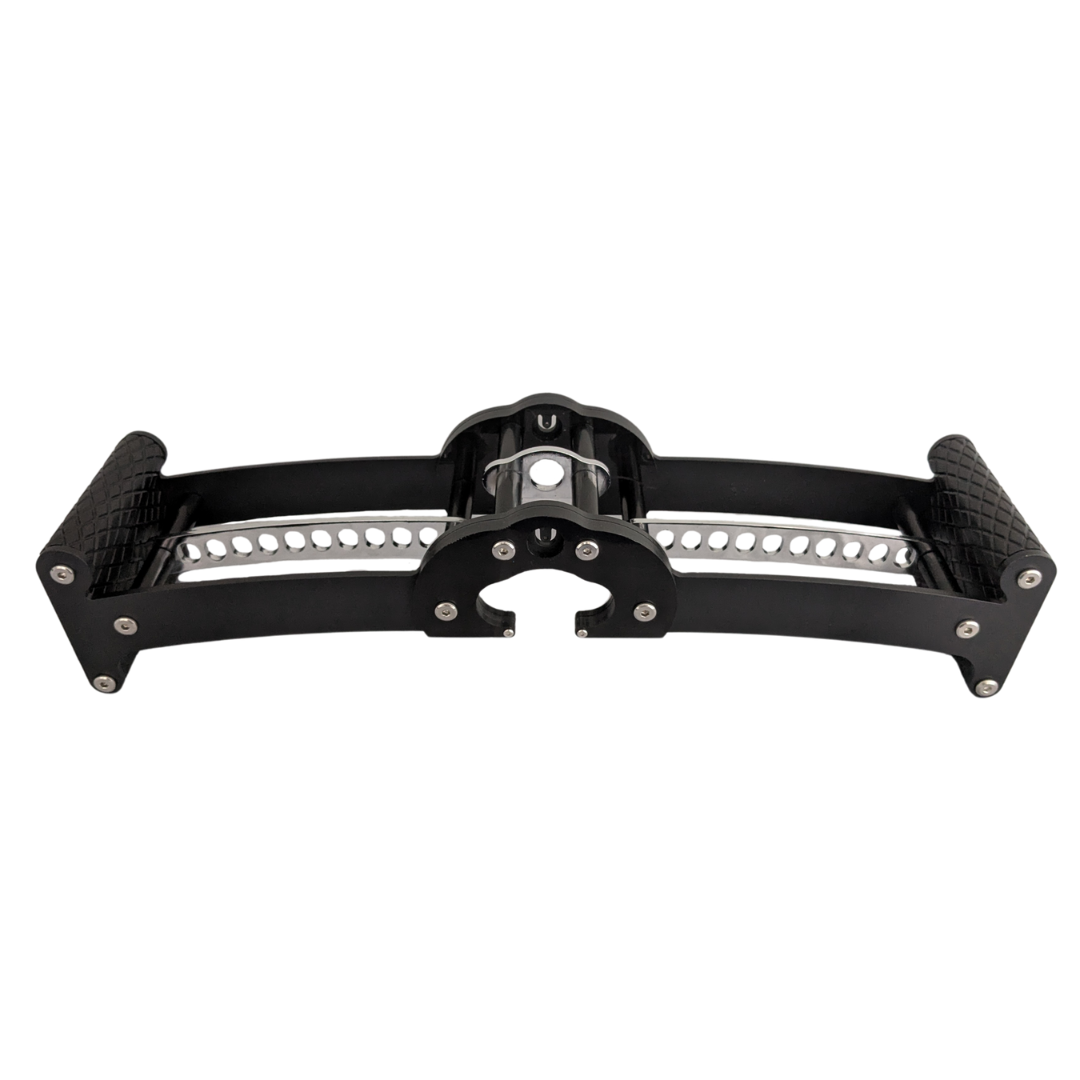 The Back Bar - Versatile gym attachment for back workouts – Uclips