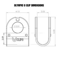 U Clips - Versatile home gym clips – Uclips