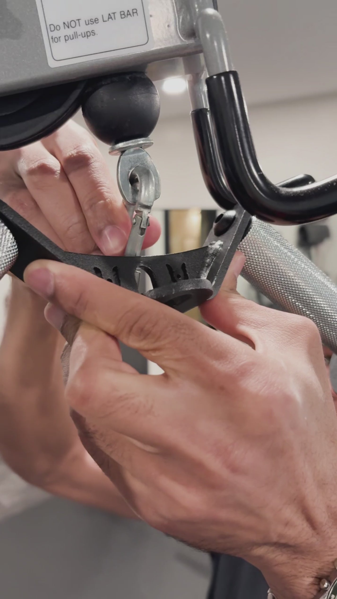 W Grip – Uclips